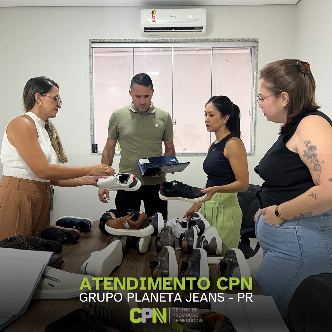 GRUPO PLANETA JEANS-PR FINALIZA ATENDIMENTO NO CPN - Sindinova