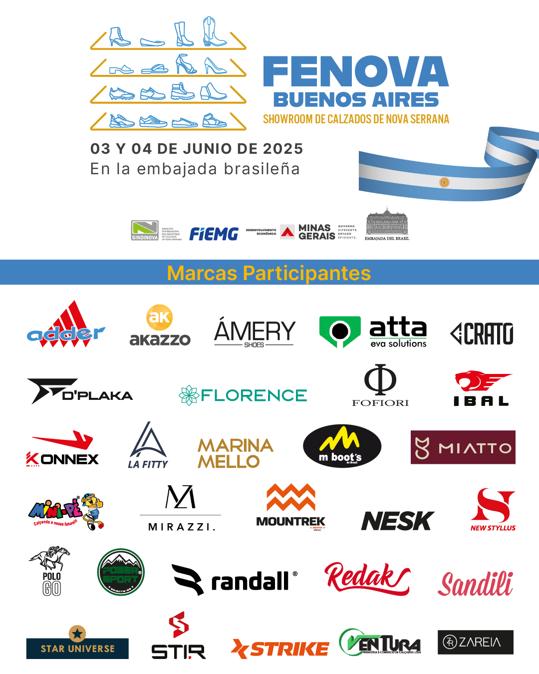 FENOVA BUENOS AIRES - Sindinova